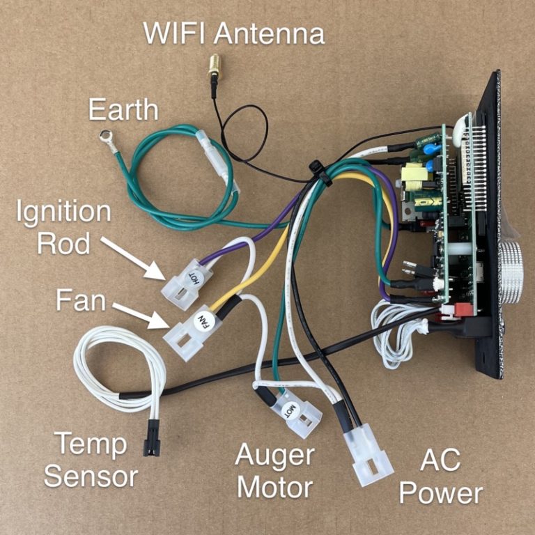 Wireless Controller Installation - Z Grills Australia Knowledge Centre